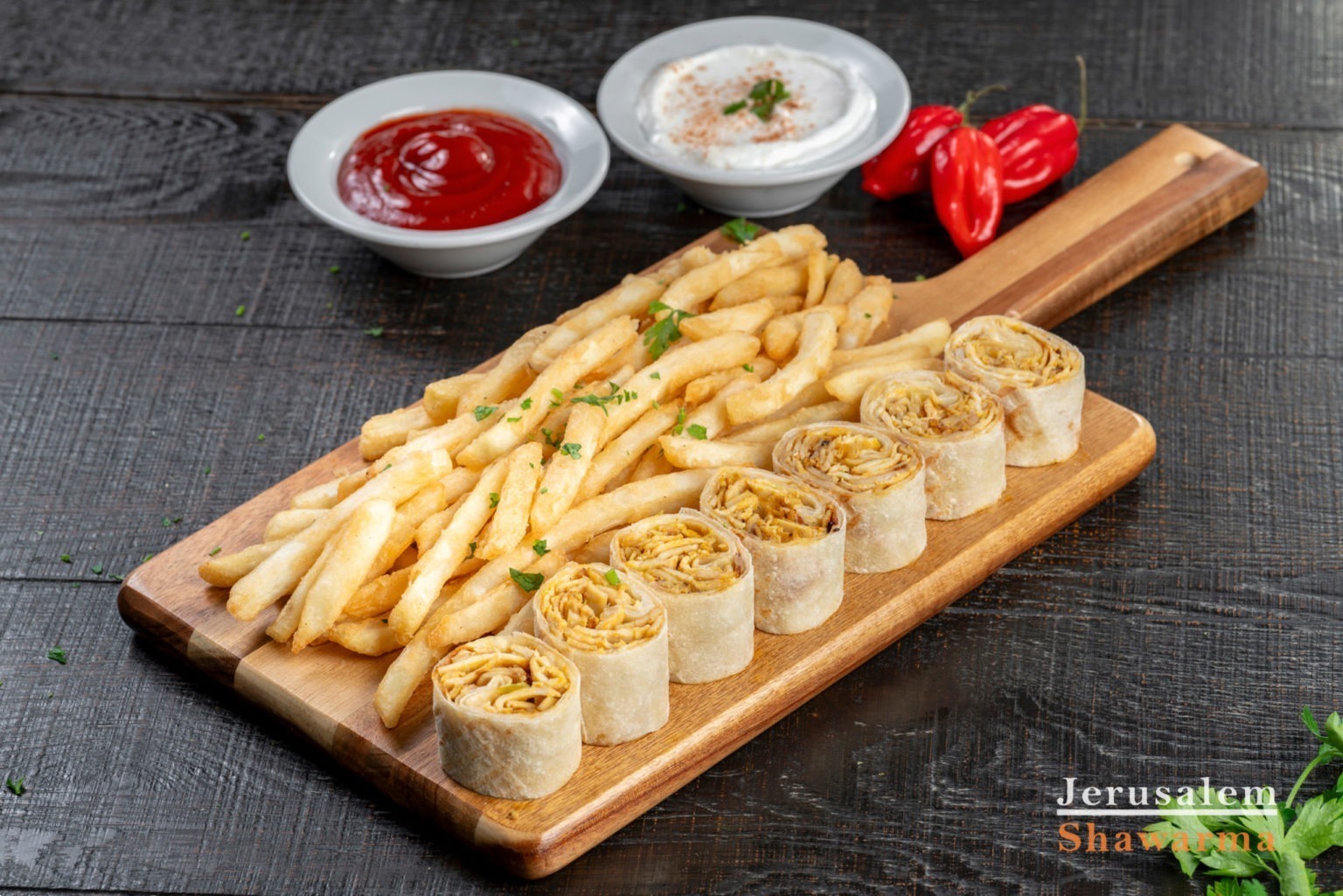 Our Menu – Jerusalem Shawarma – Calgary's best shawarma and donair